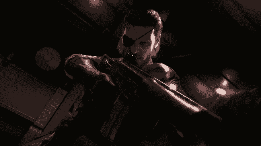 Metal gear 5 crack