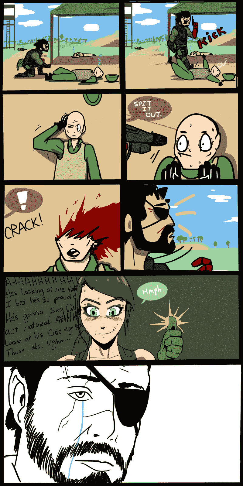 Metal gear 5 crack