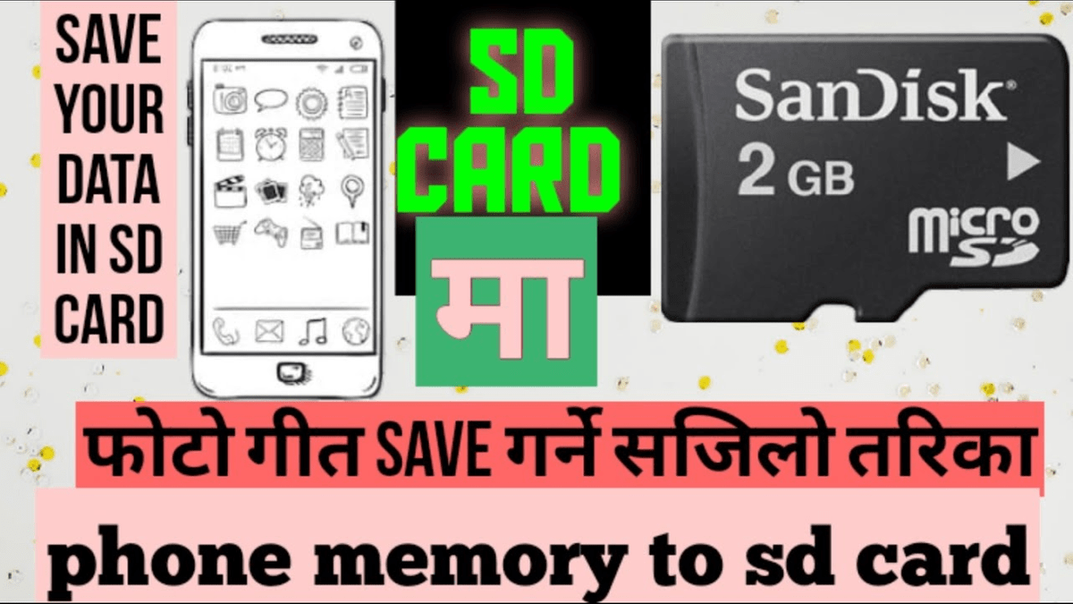 Sd card virus remover