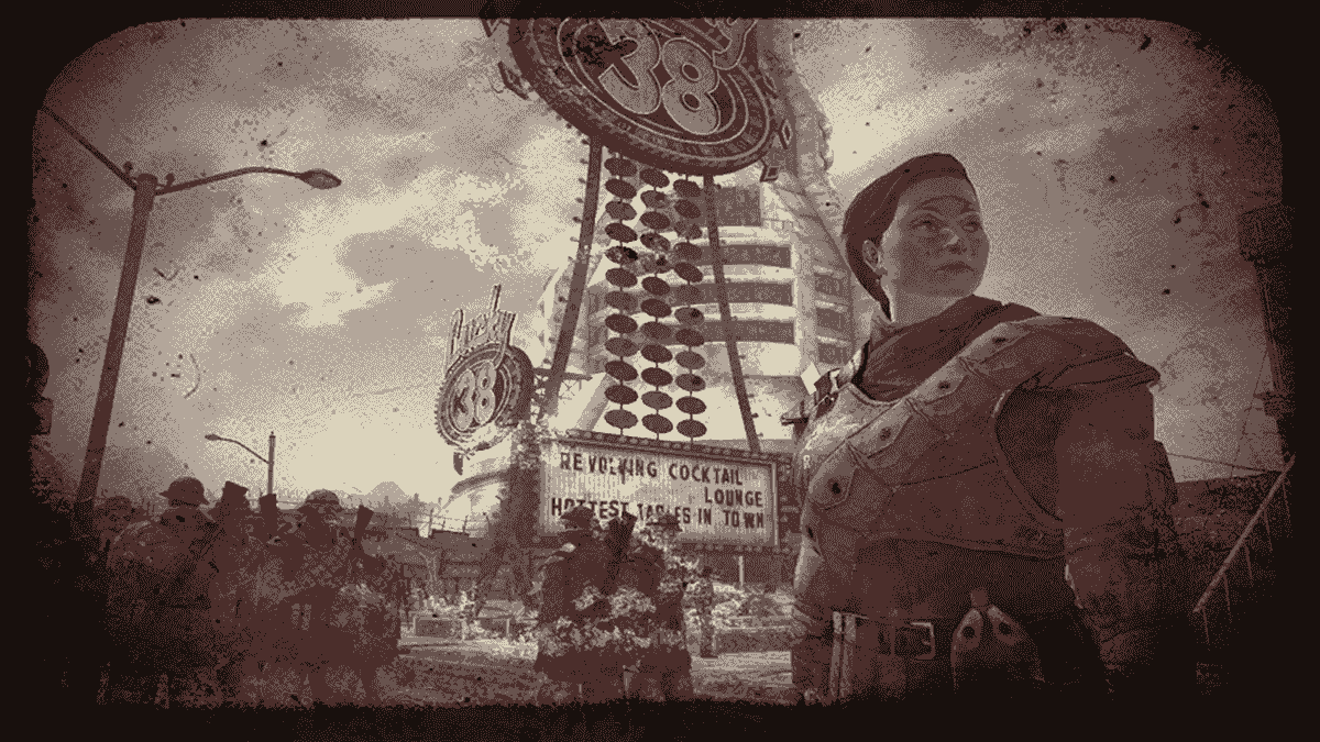 Fallout new vegas final boss