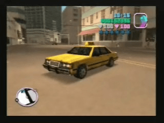 Gta vice city side mission