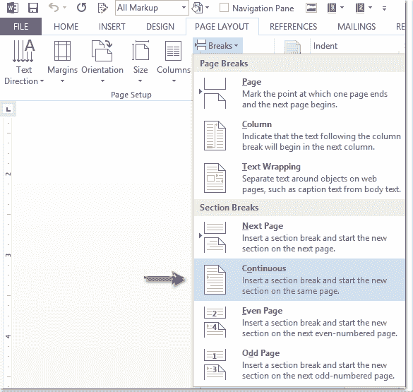 Word 2019 restrict editing