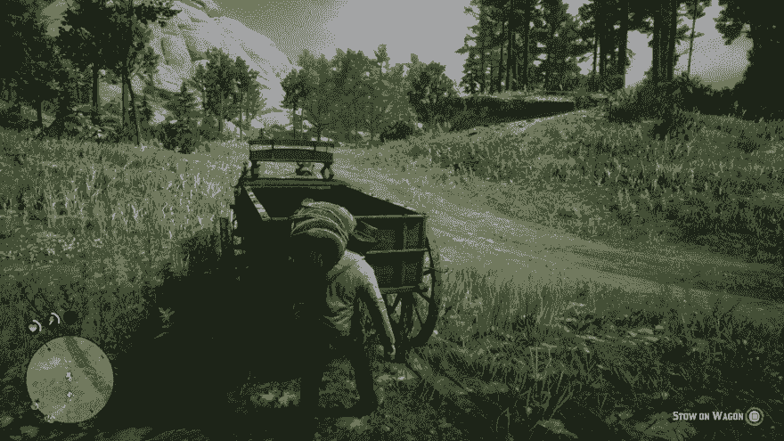 Red dead redemption mods