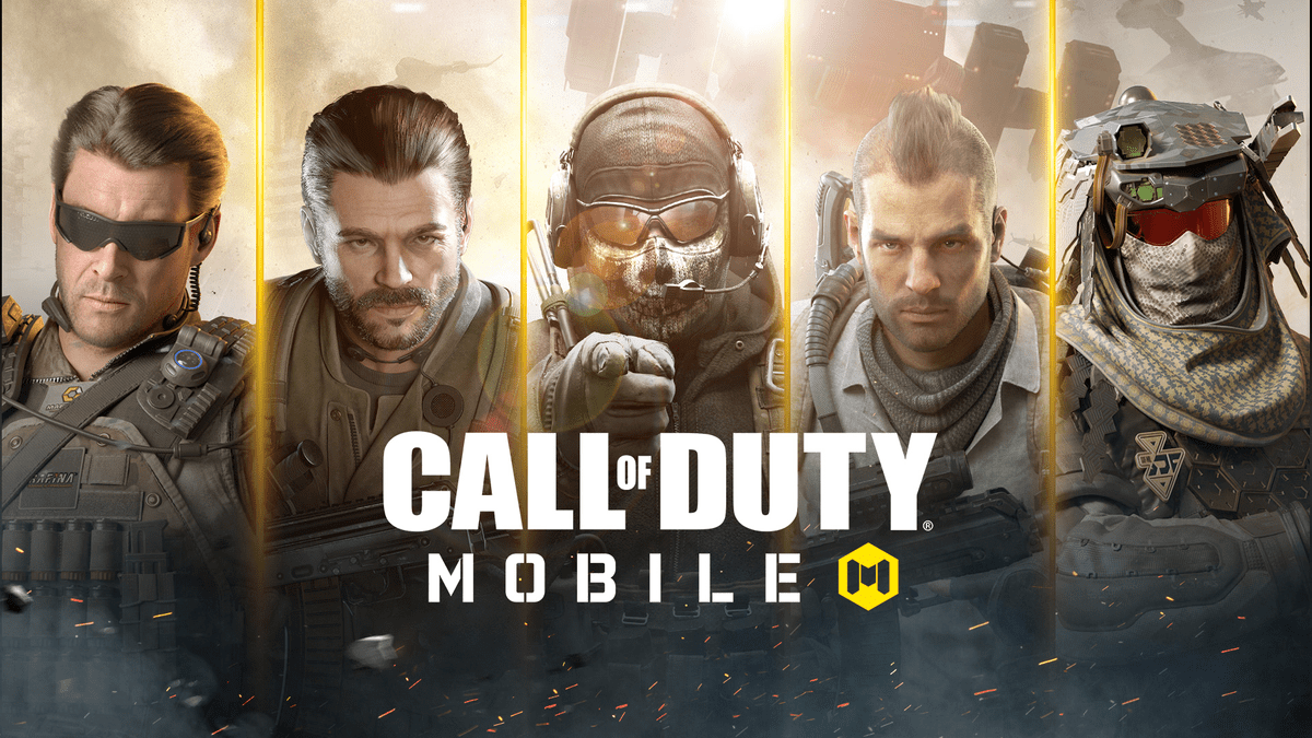 Call Of Duty Mobile