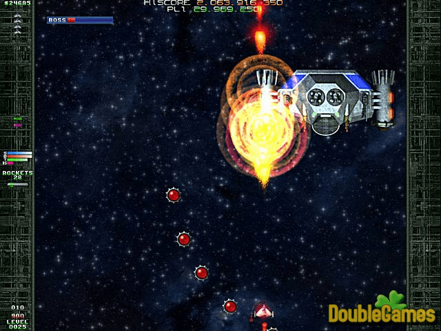 Warblade full version