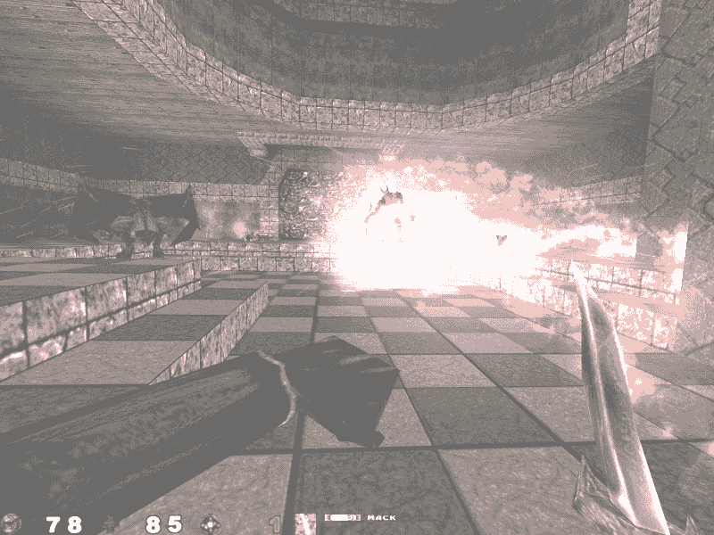 Eternal war shadows of light