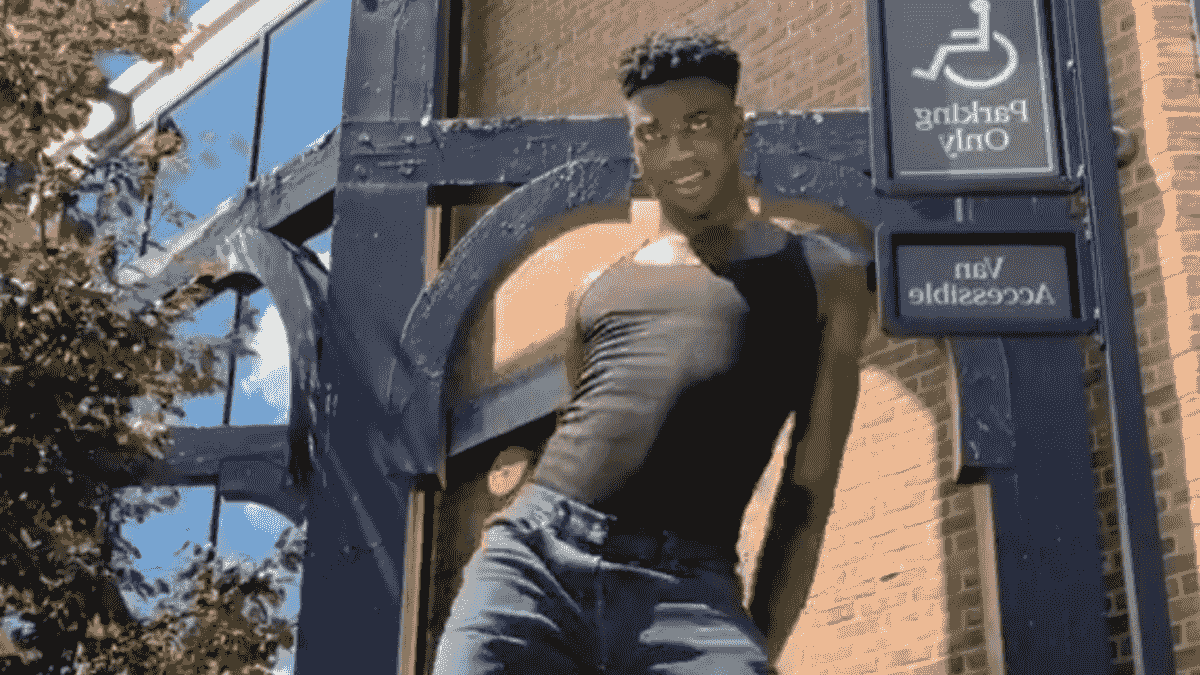 Black gay meme