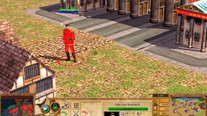 Game empire earth 2 full crack