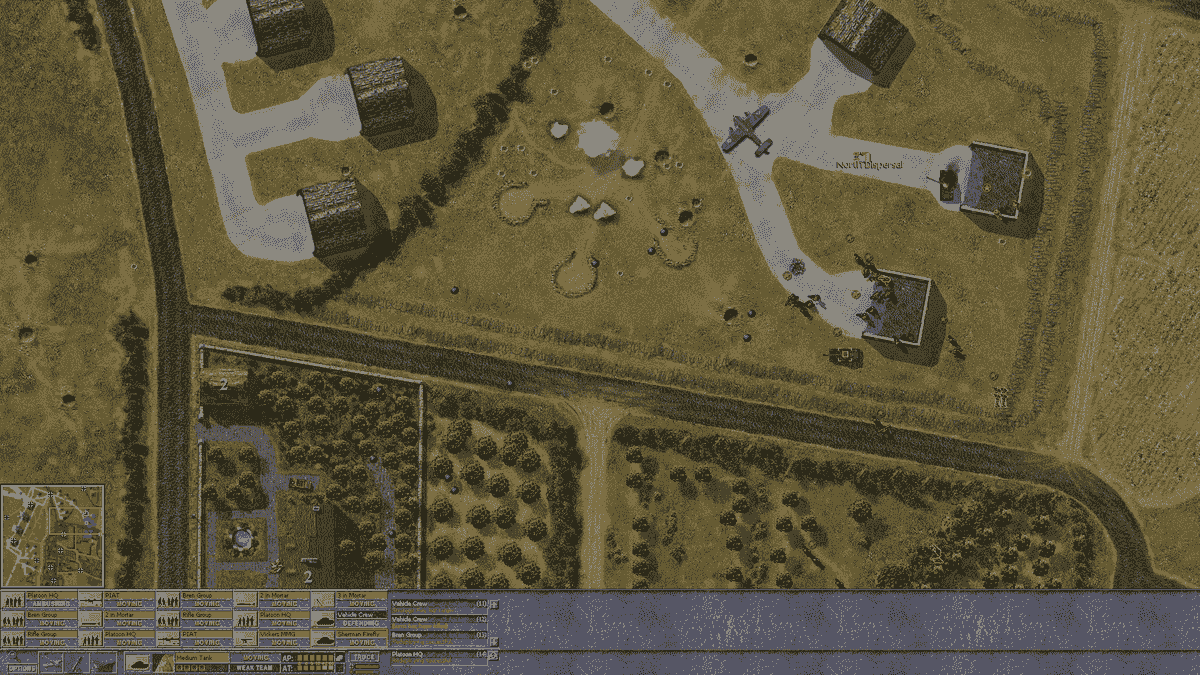 Close combat longest day