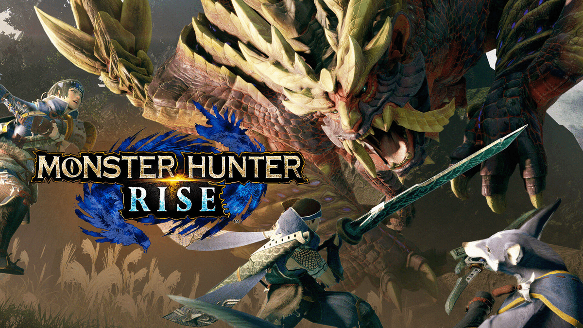 Monster hunter for pc