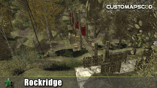 Call of duty 4 overgrown