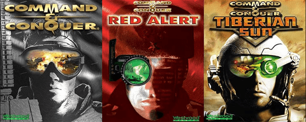 Command & conquer windows 10
