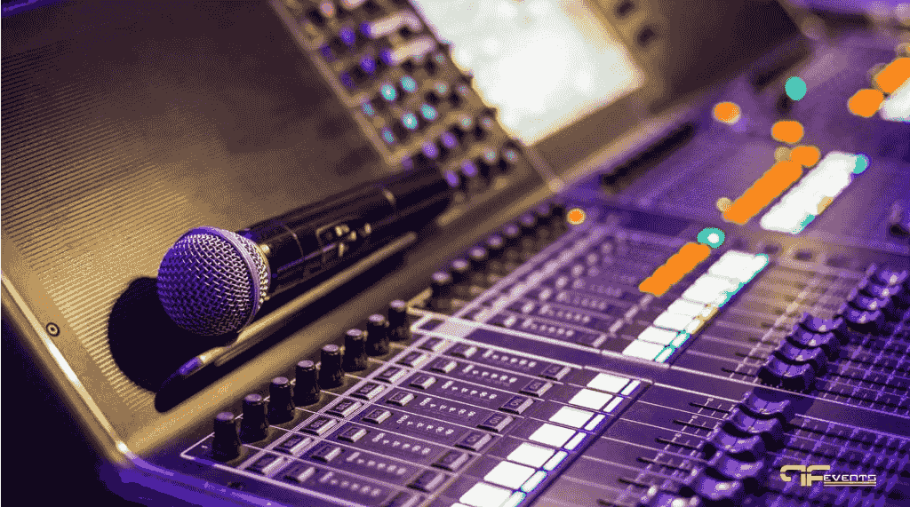 What is an audio bus