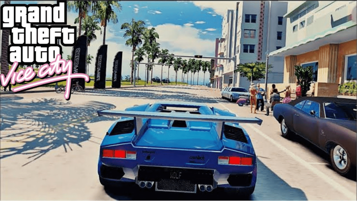 Gta vice city grafik mod