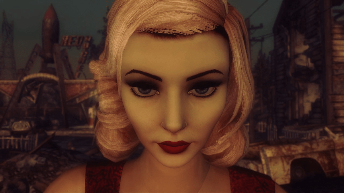 Fallout 4 custom races