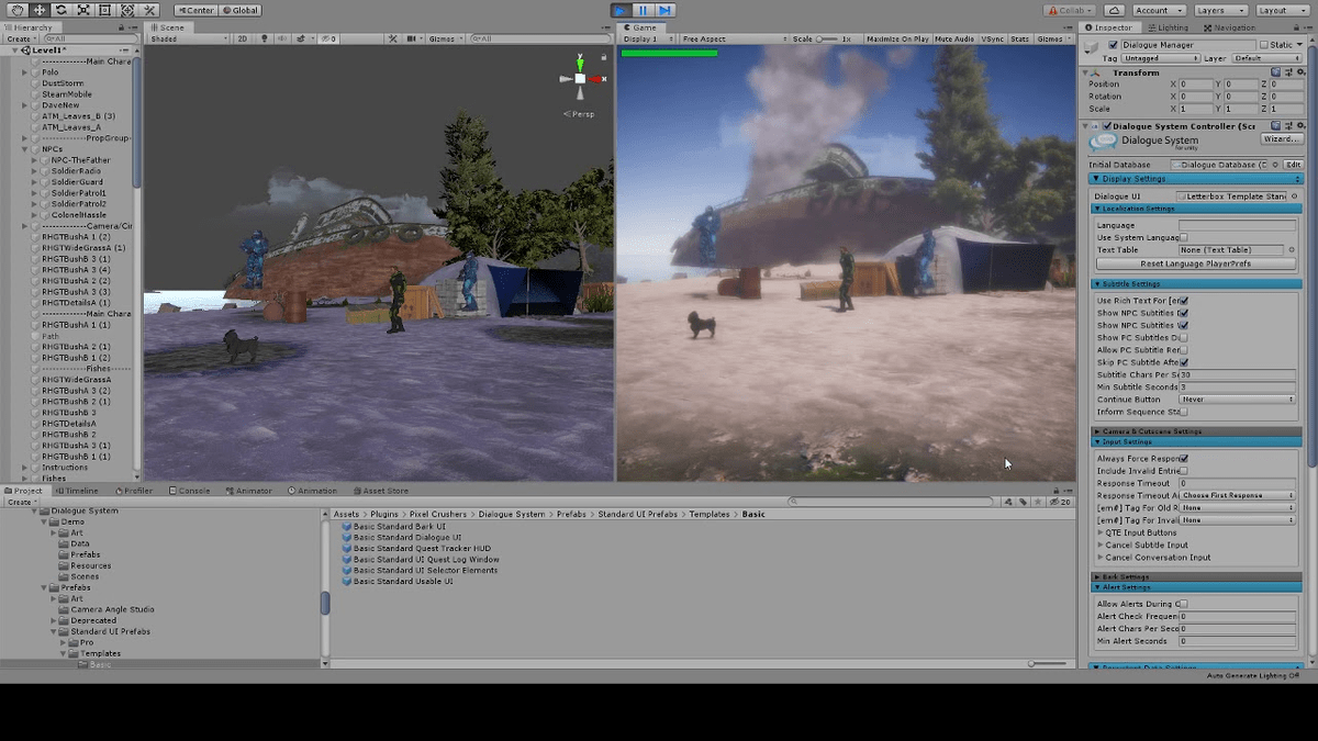 Child of light dialogue bug