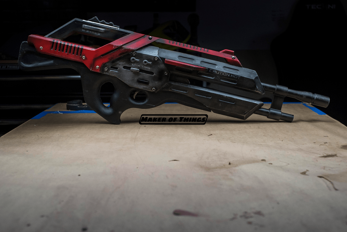 Mass effect 2 revenant