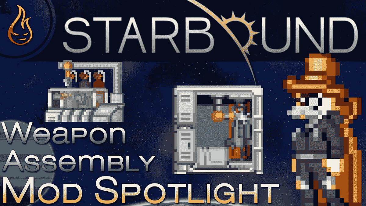 Best weapons in starbound