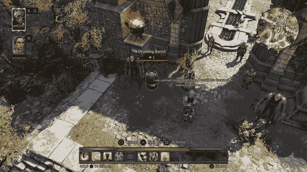 Divinity 2 identify without loremaster