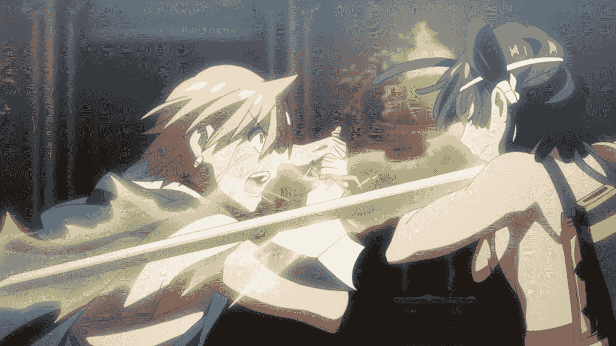 Best sword and sorcery anime
