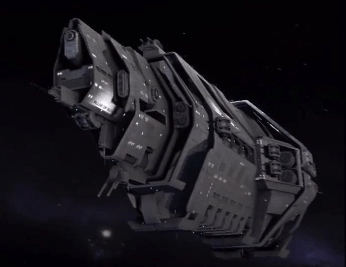 Unsc halcyon class cruiser