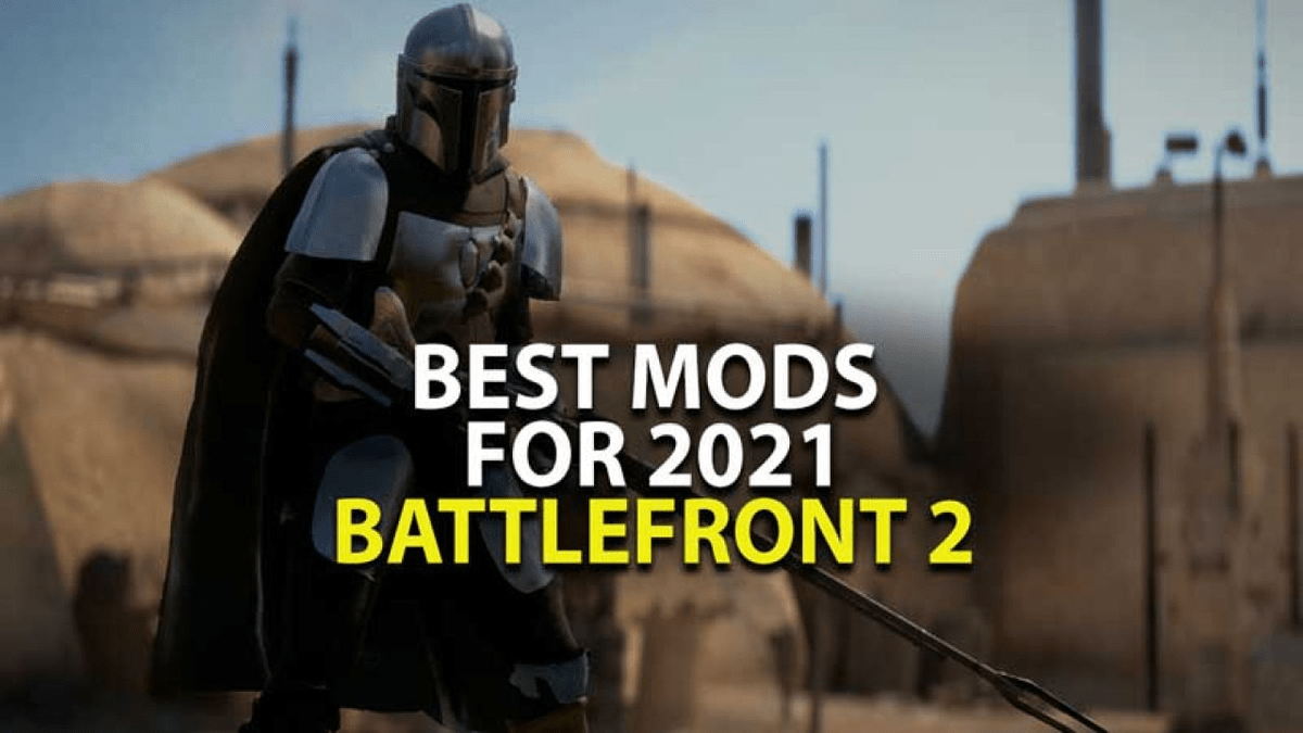 Star wars battlefront 2 mods steam