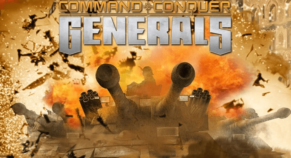 Command and conquer generals 2 beta