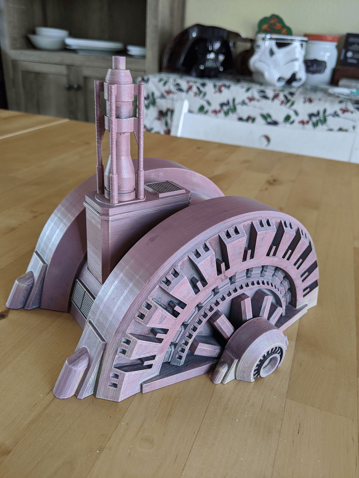 How to use shield generator