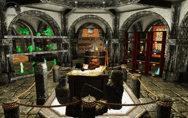 Legacy of the dragonborn walkthrough