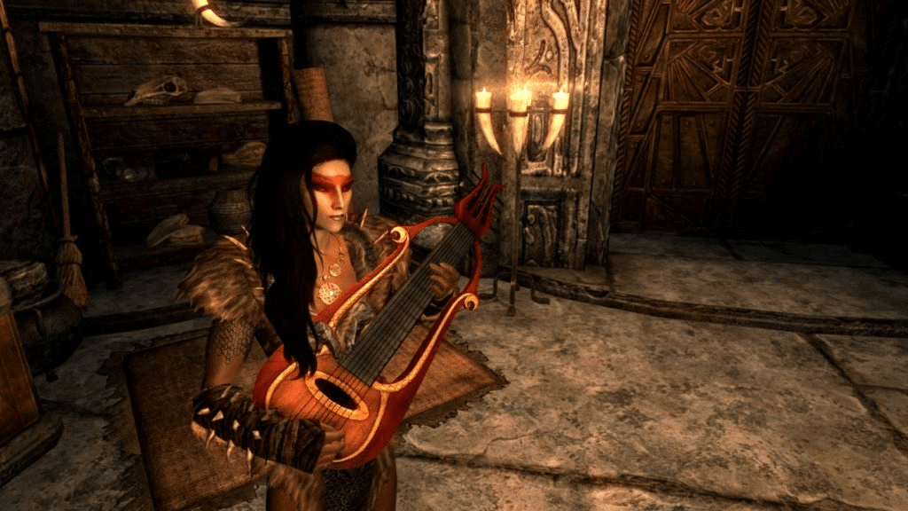 Create mods for skyrim