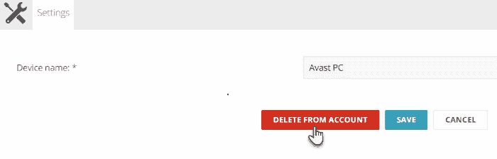How to transfer avast license to another computer