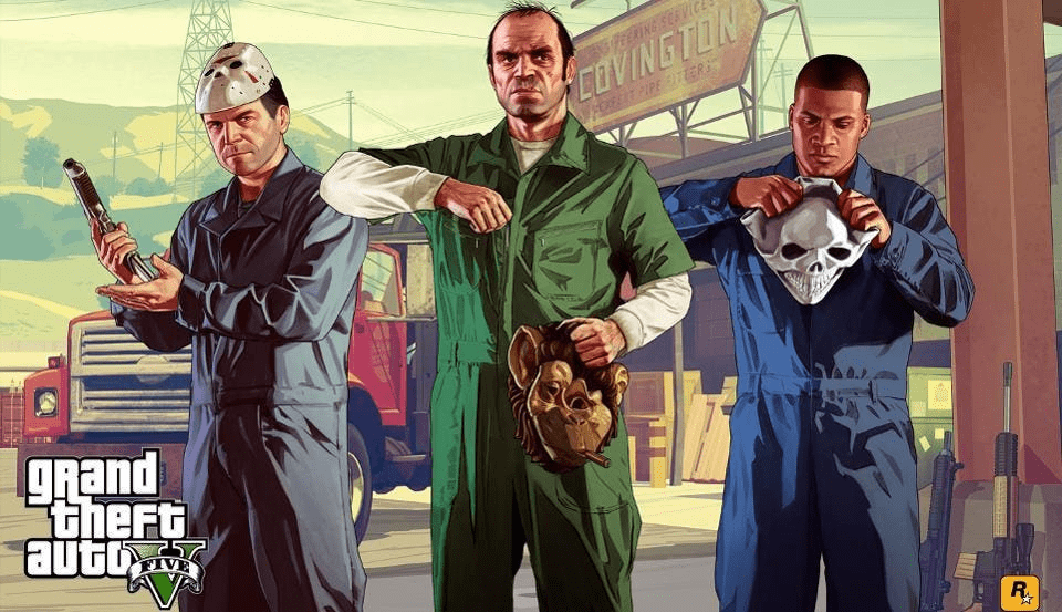 Gta 5 pc windows 10
