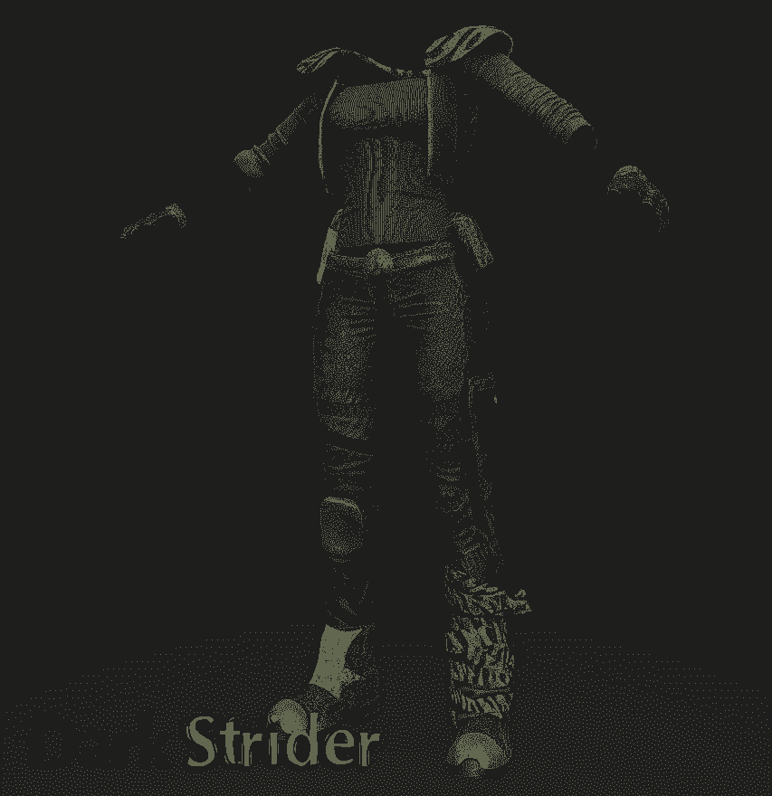 Fallout 4 odst armor mod