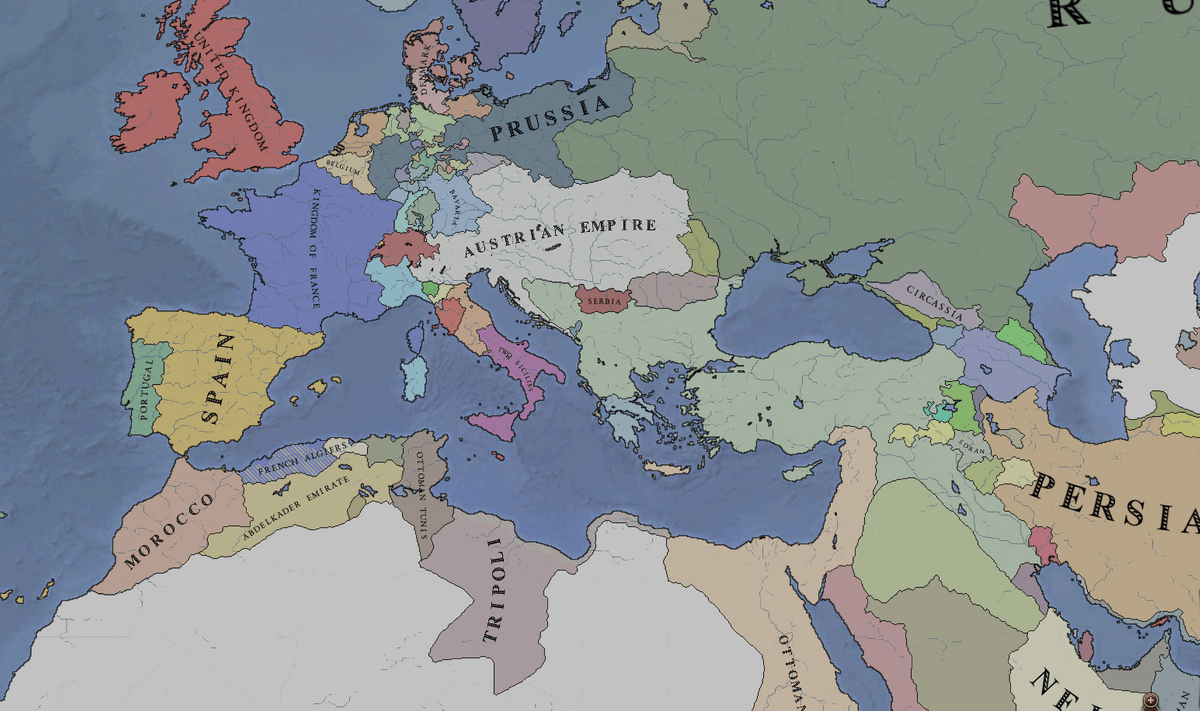 Installing mods victoria 2