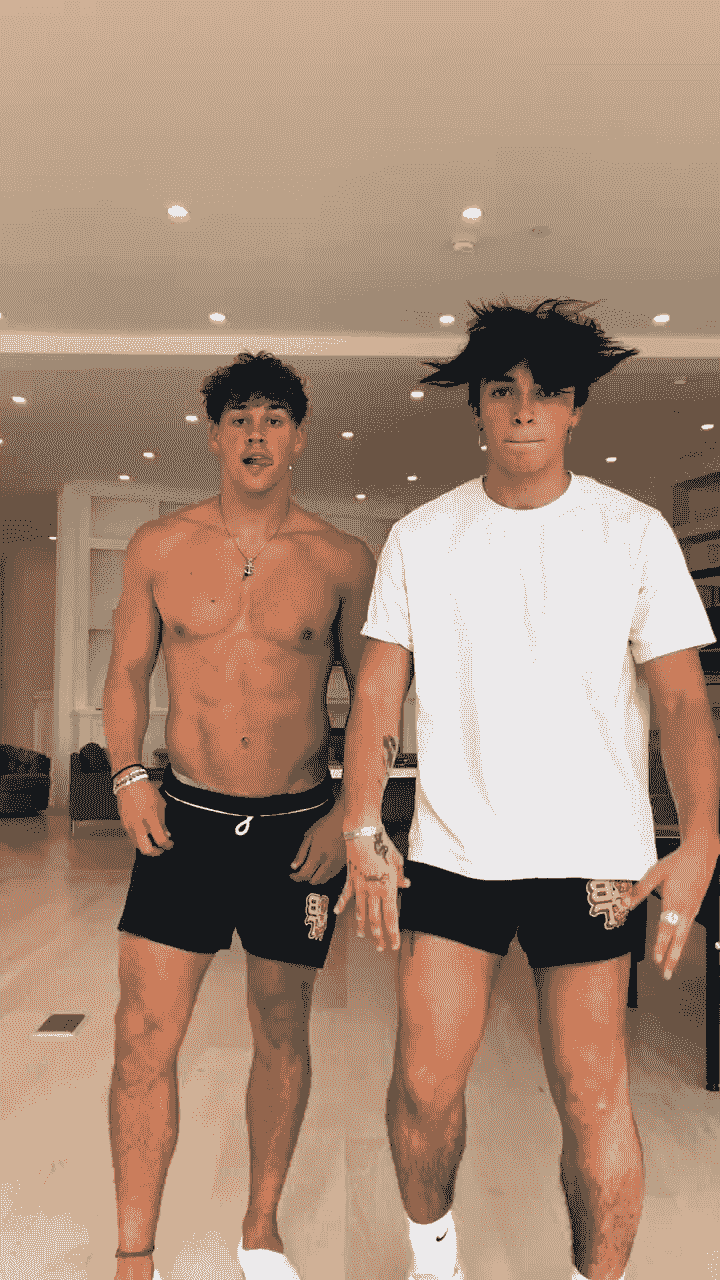 Young Cute Gay Twink First Amateur