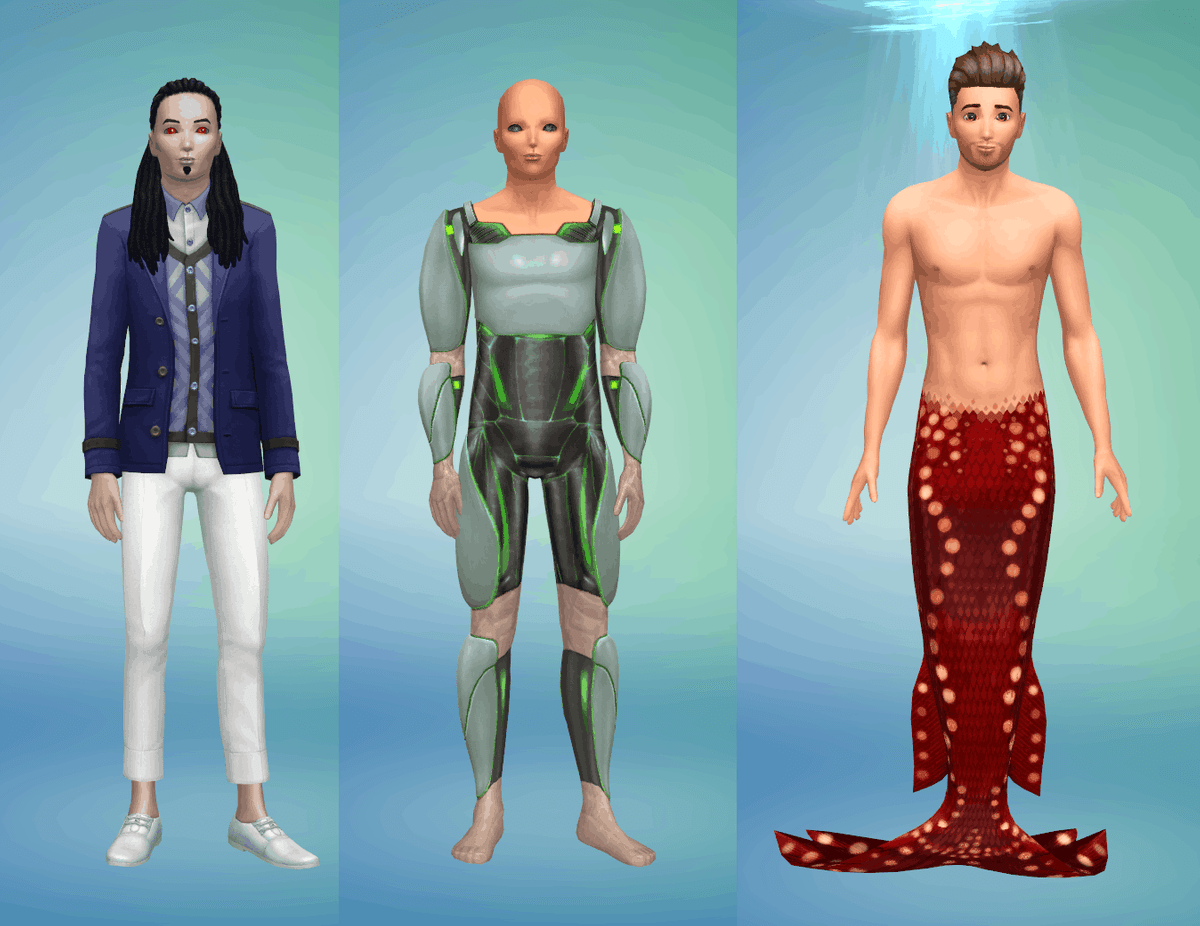 Remussirion Sims 4