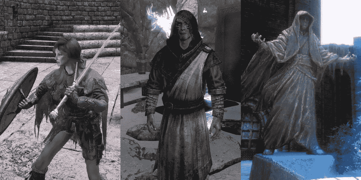 Best mod setup for skyrim