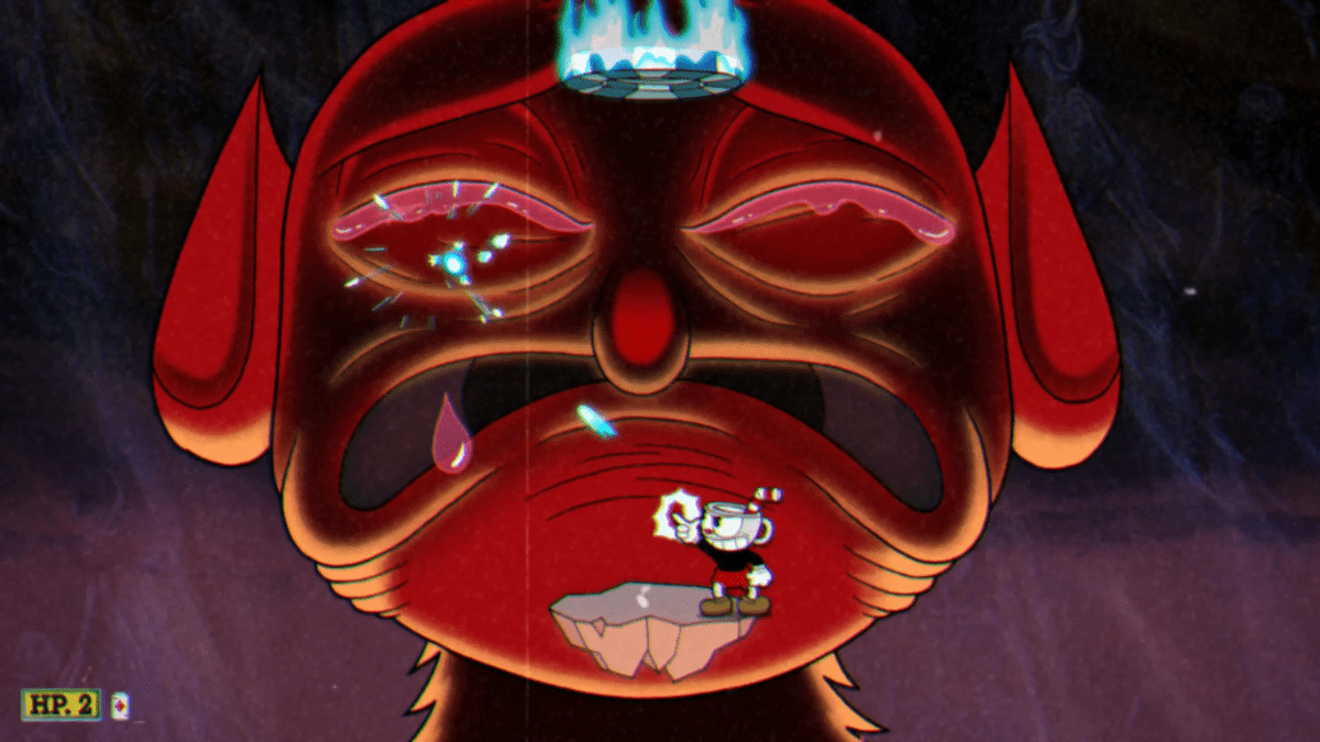 How to parry cuphead