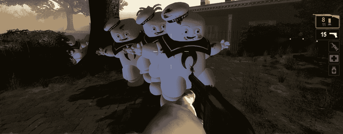 Left 4 dead 2 mods
