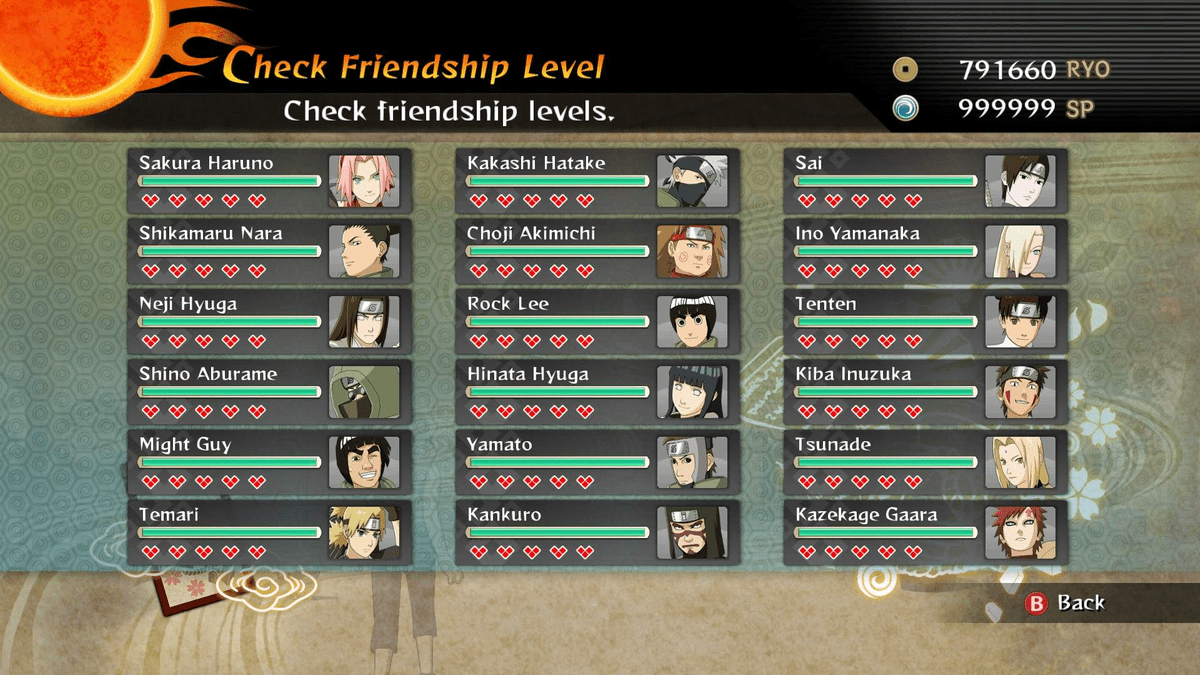 Naruto shippuden ultimate ninja storm 2 pc