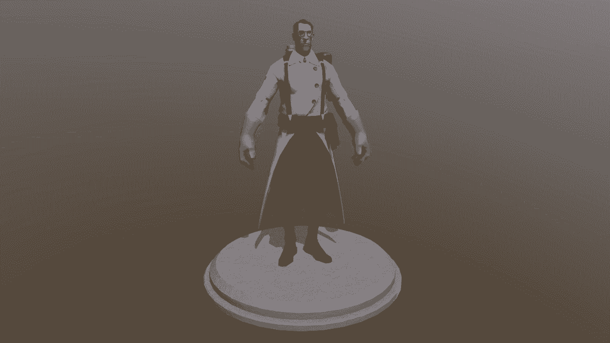 Tf2 low poly models