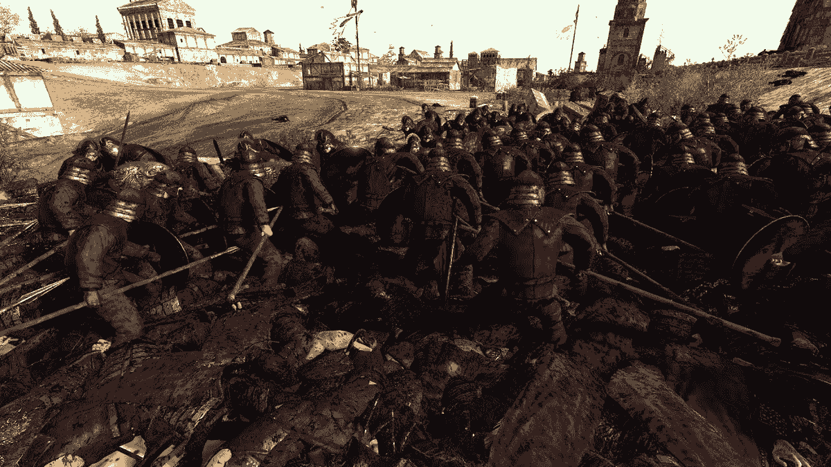 Battle of casterly rock