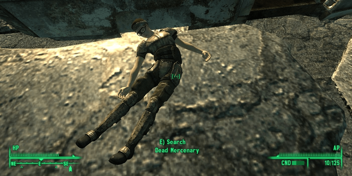 Fallout 4 race customizer