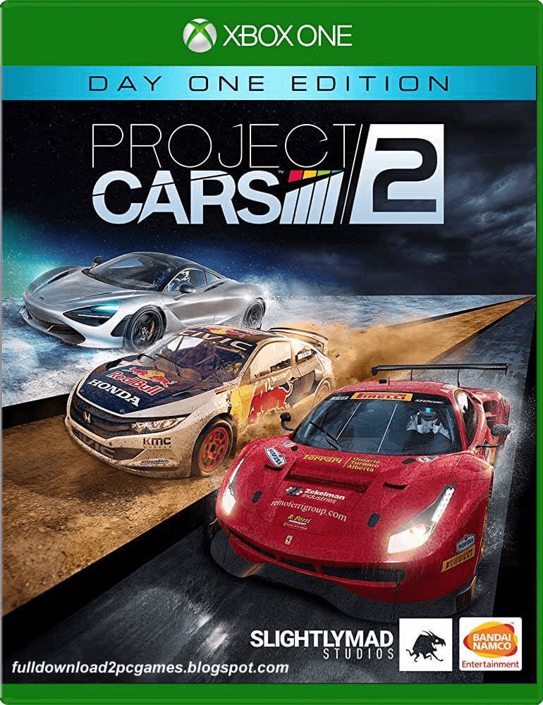 Game project cars pc