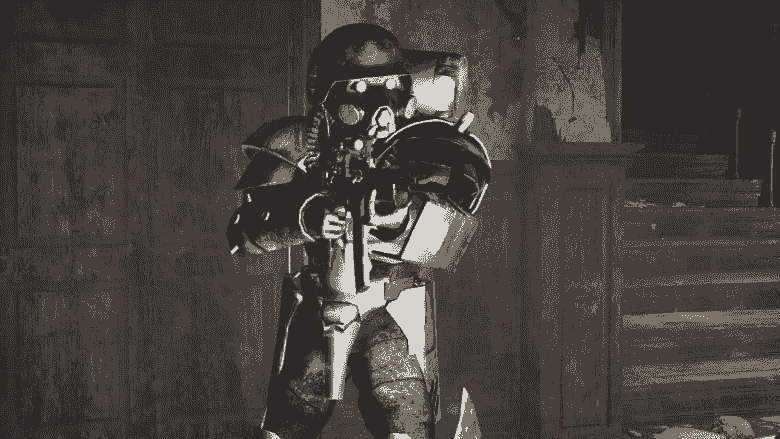 Fallout 4 harness mod