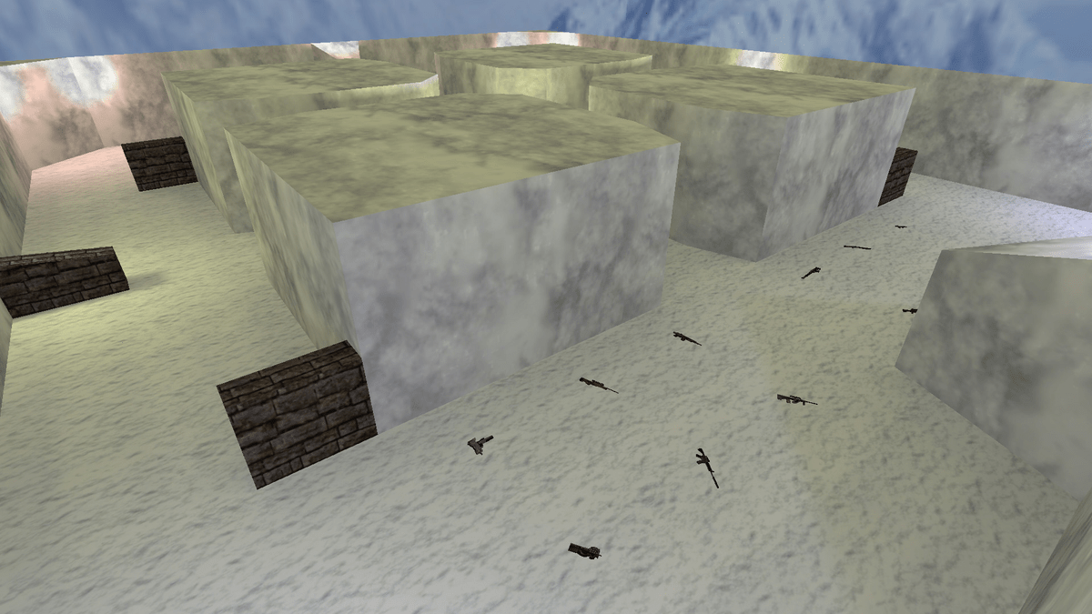 How to play counter strike at school