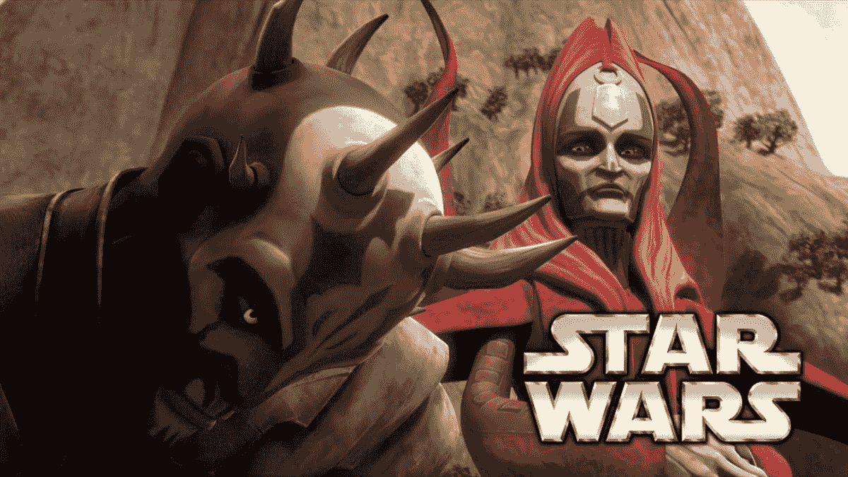 Star wars zabrak female