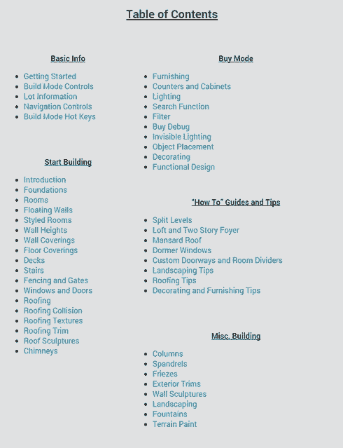 Sim cheat codes for pc