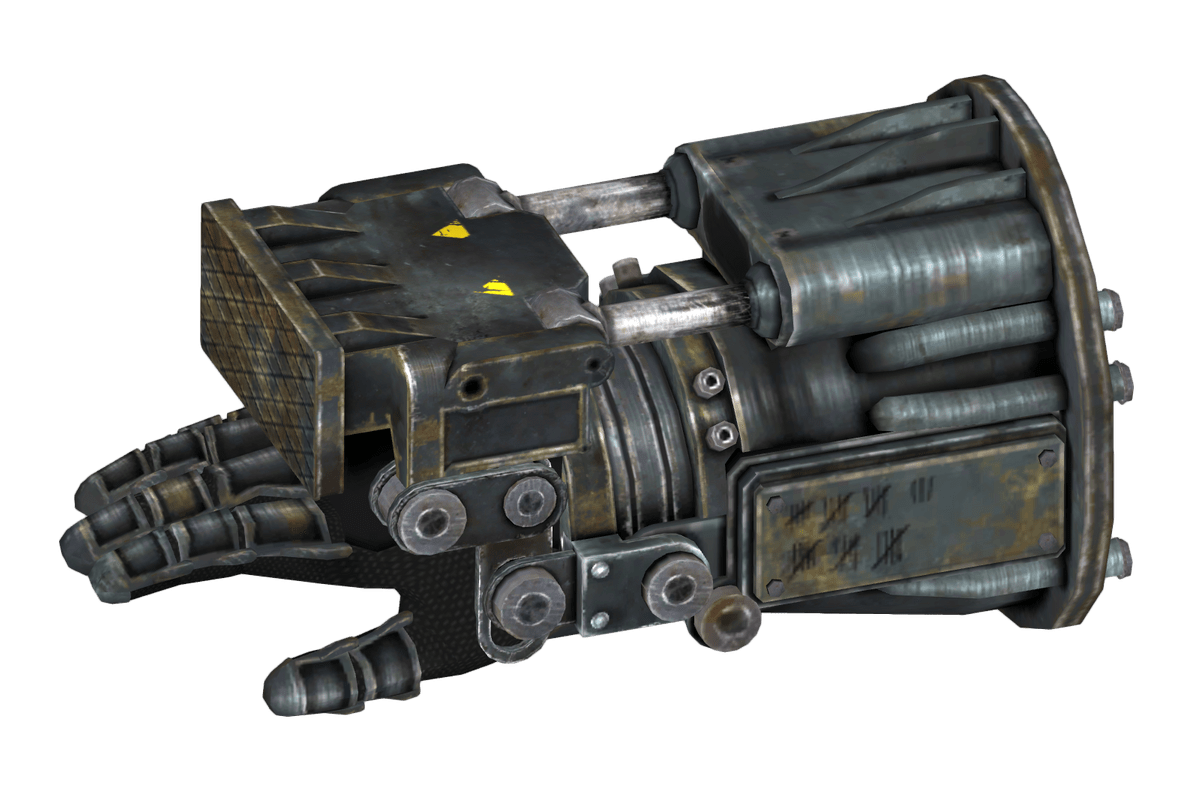 How to repair stuff in fallout 3