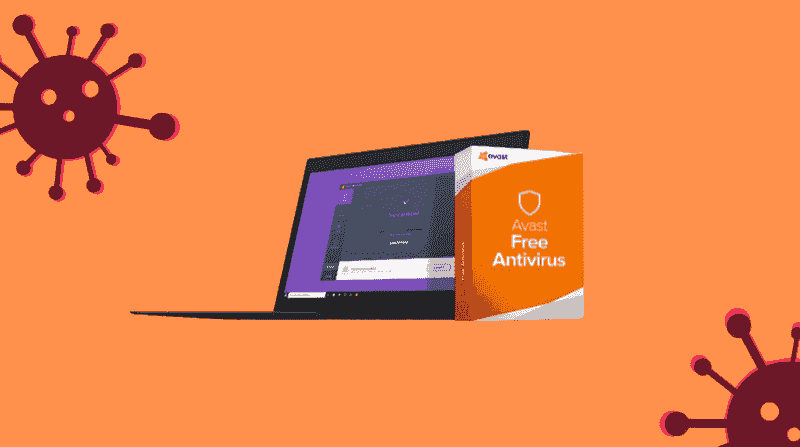 How to run boot scan in avast